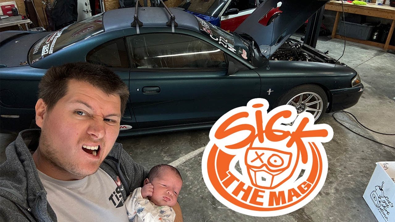 Sick Week 2024.. What is My Plan? New Co-Driver? What Car? - YouTube