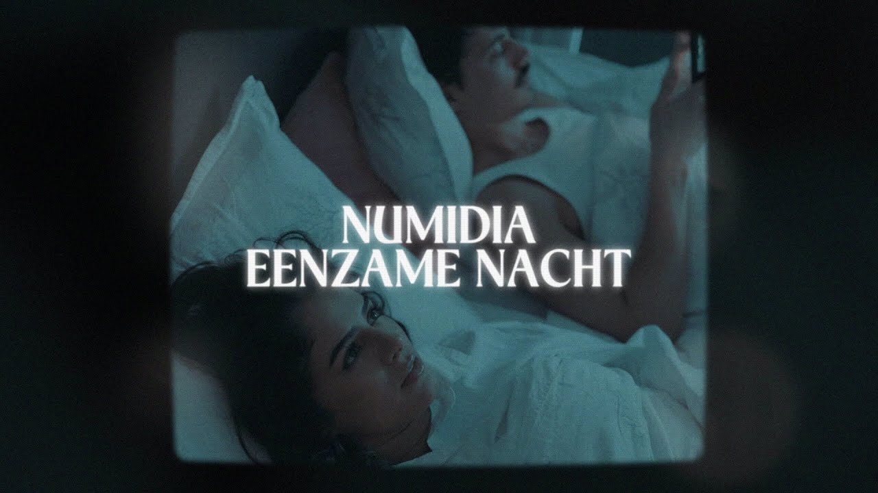 Numidia - Eenzame Nacht (Lyric Video) - YouTube