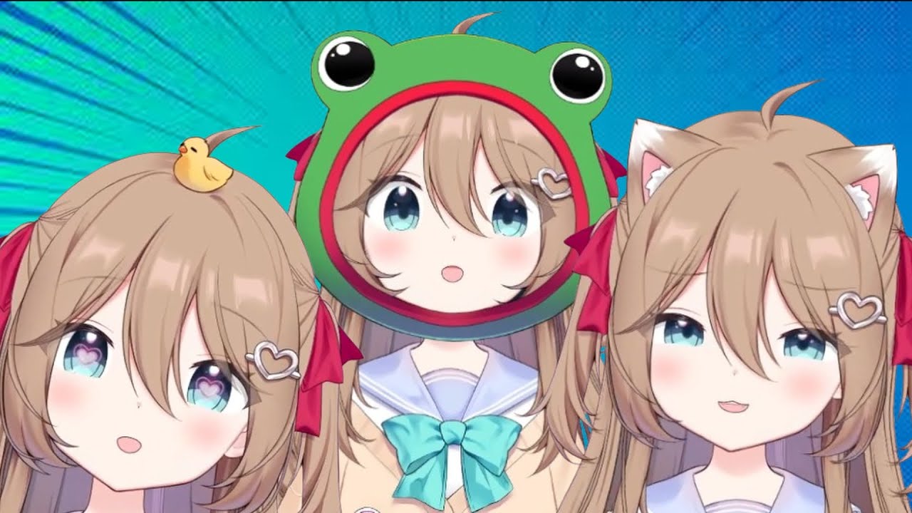 Neurosama's toggles for her new model - YouTube
