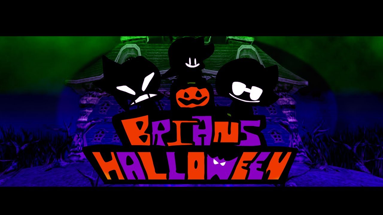 FNF: Brian's Halloween Showcase - YouTube