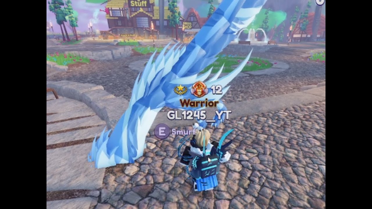 Dragon Adventures - Vulpiruth Showcase! - YouTube