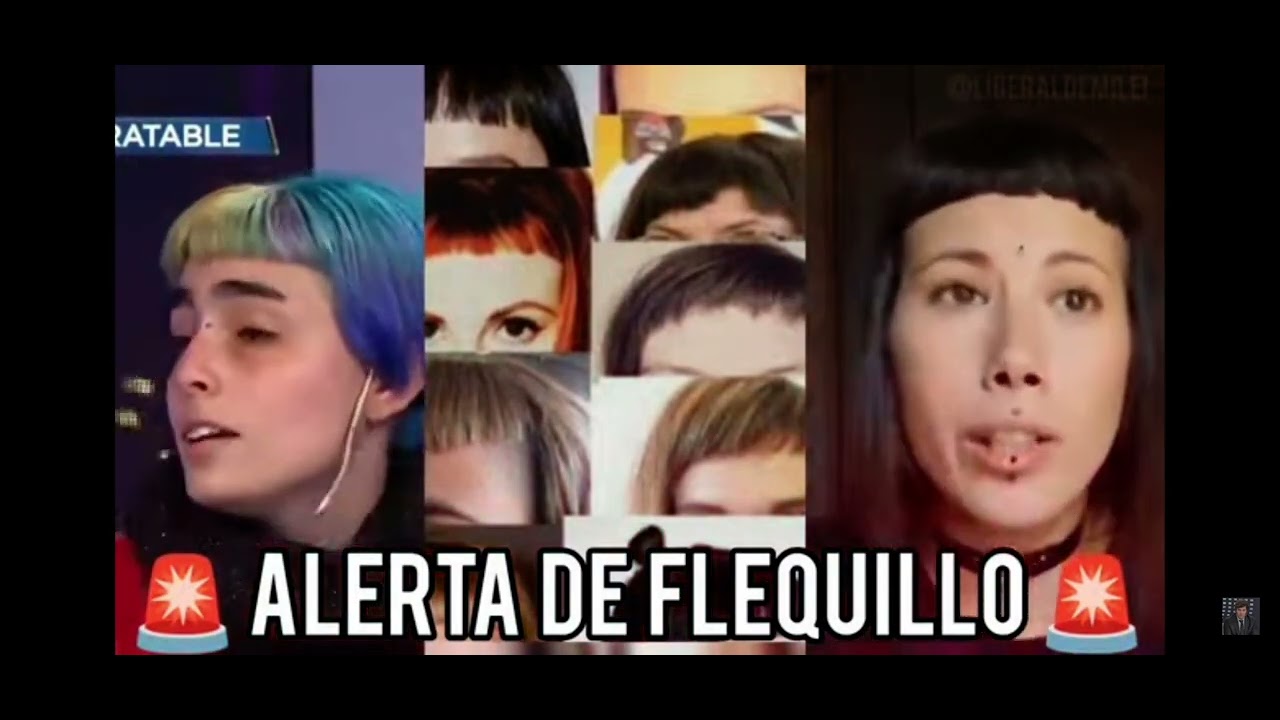 Alerta du flequillo - YouTube