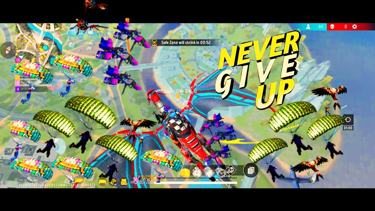 Free fire India Frist game play ! 100 diamand win ?? Free fire ! Free ...