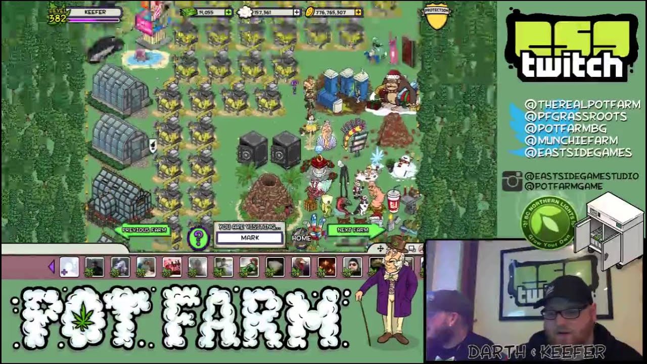 Pot Farm TWITCH from 03/25/2015 - YouTube