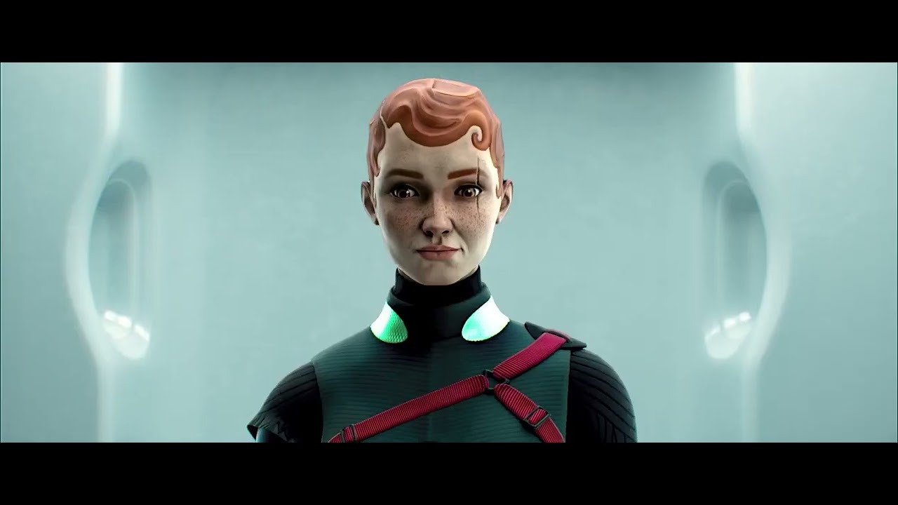 Honeycomb: The World Beyond - Story Trailer - Chloë Elmore - Voice ...