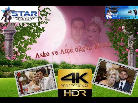 Asko ve Atçe dügün töreni 7.Bölüm FOTO VIDEO SUNAI BOSA BOSA SLIVEN TEL 0896244365