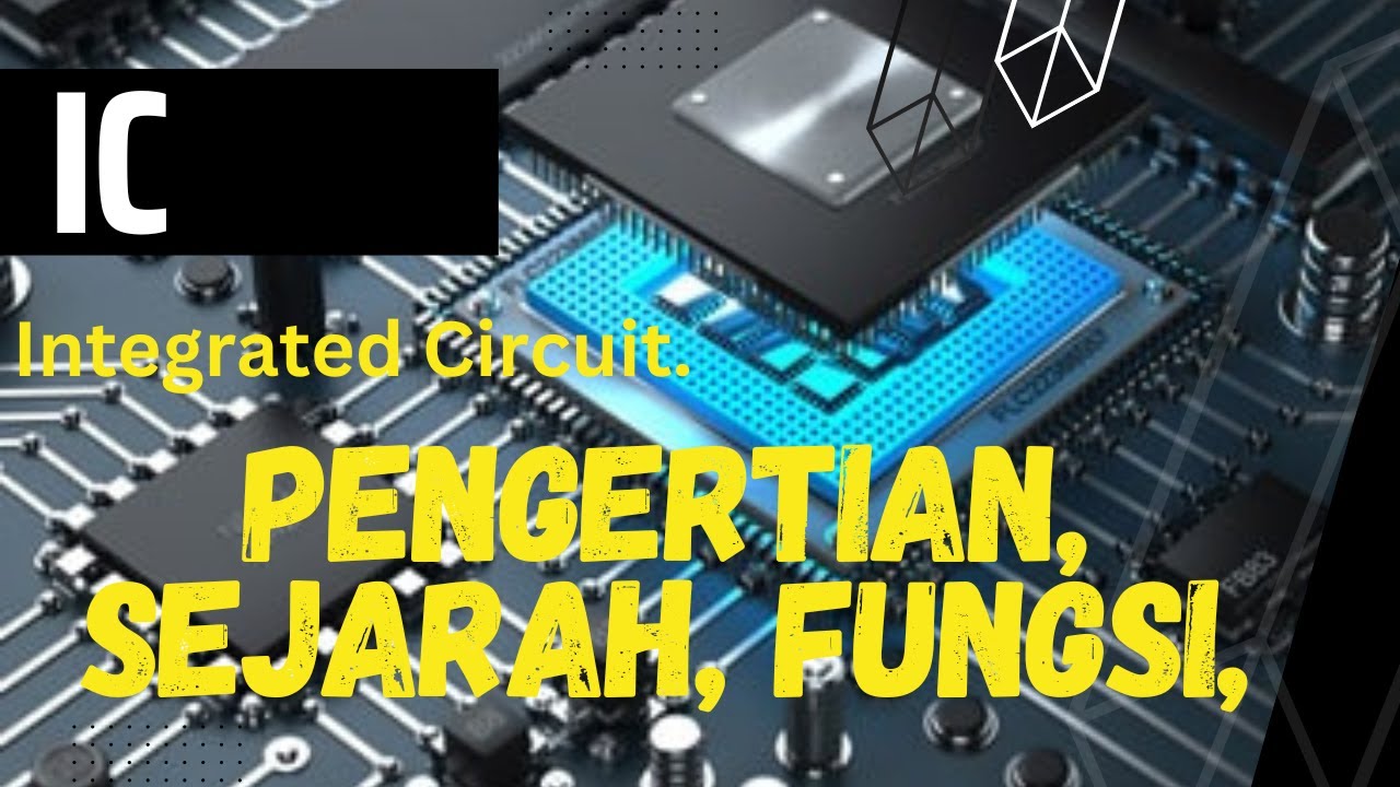 IC ( Integrated Circuit ) - YouTube