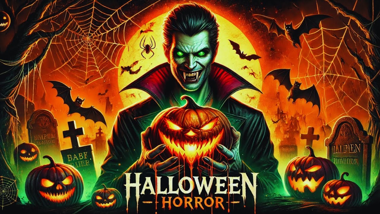 5 Halloween Horror Story: A spine chilling tale of a vampire lurking in ...