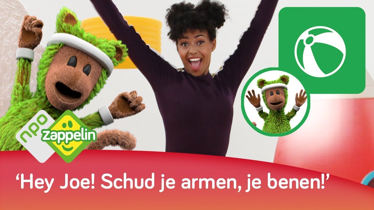 DE CLIP VAN ZAPPELIN GO | Zappelin Go | NPO Zappelin - YouTube