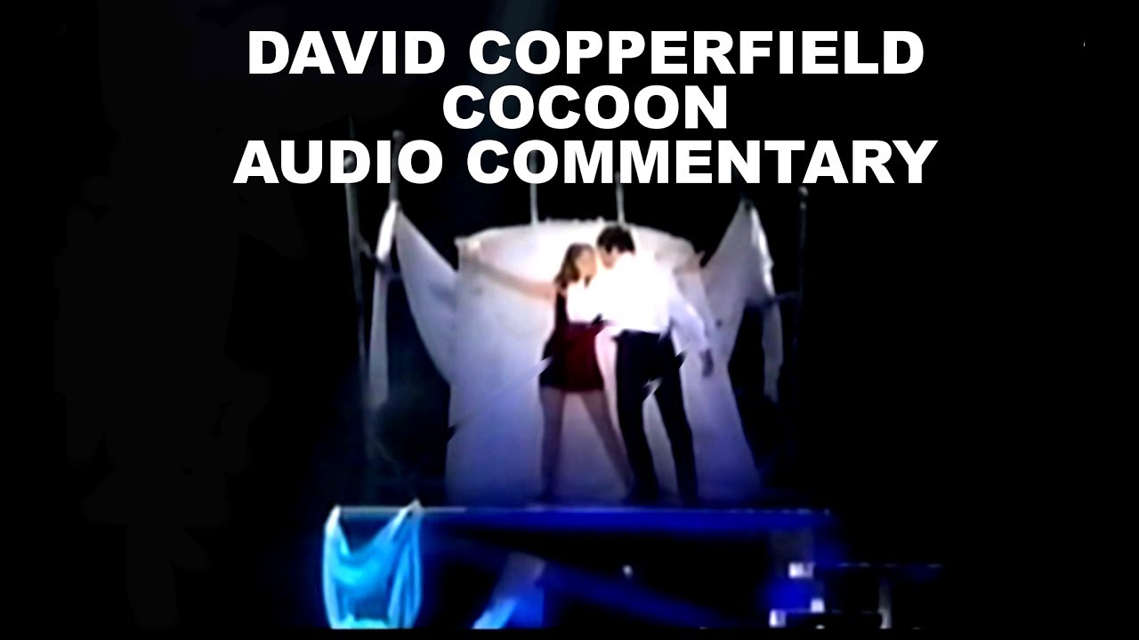 Cocoon/Passion's Prisoner With David Copperfield Audio Commentary HD ...