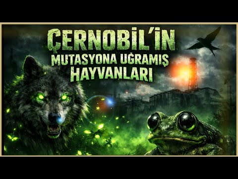 Çernobil'in Mutasyona Uğrayan Hayvanları Gerçek mi?