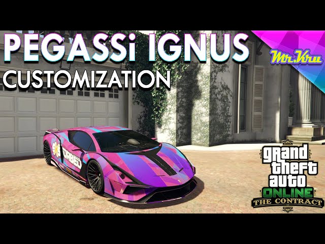 Gta 5 Pegassi Centro GTA 5 Declasse Tulip M 100 Real Life