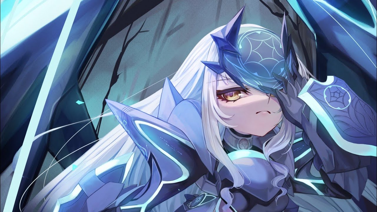 Fgo NA - Roll for Melusine - Will the spook still haunt me? - YouTube