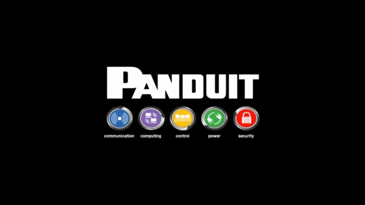 PANDUIT Cat 6或Cat 6A 資訊插座TG系列組裝教學 - YouTube