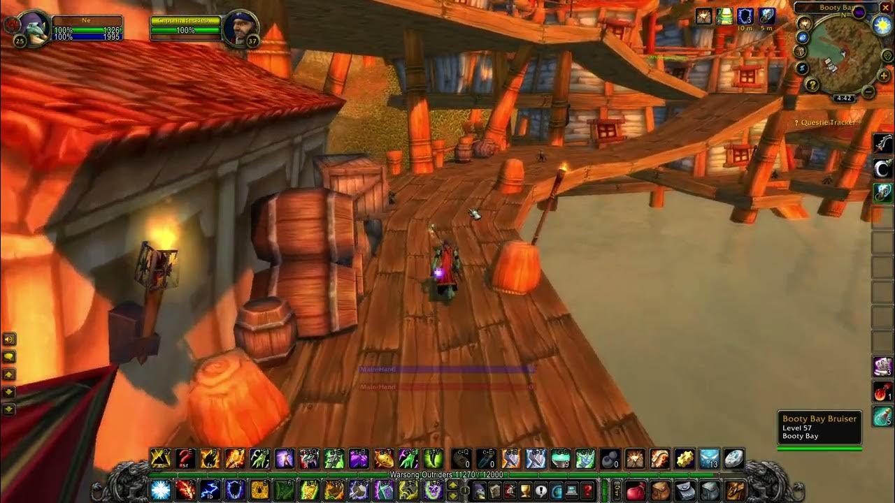 Bfd Trinket Vendor Location Wow Classic Sod Youtube