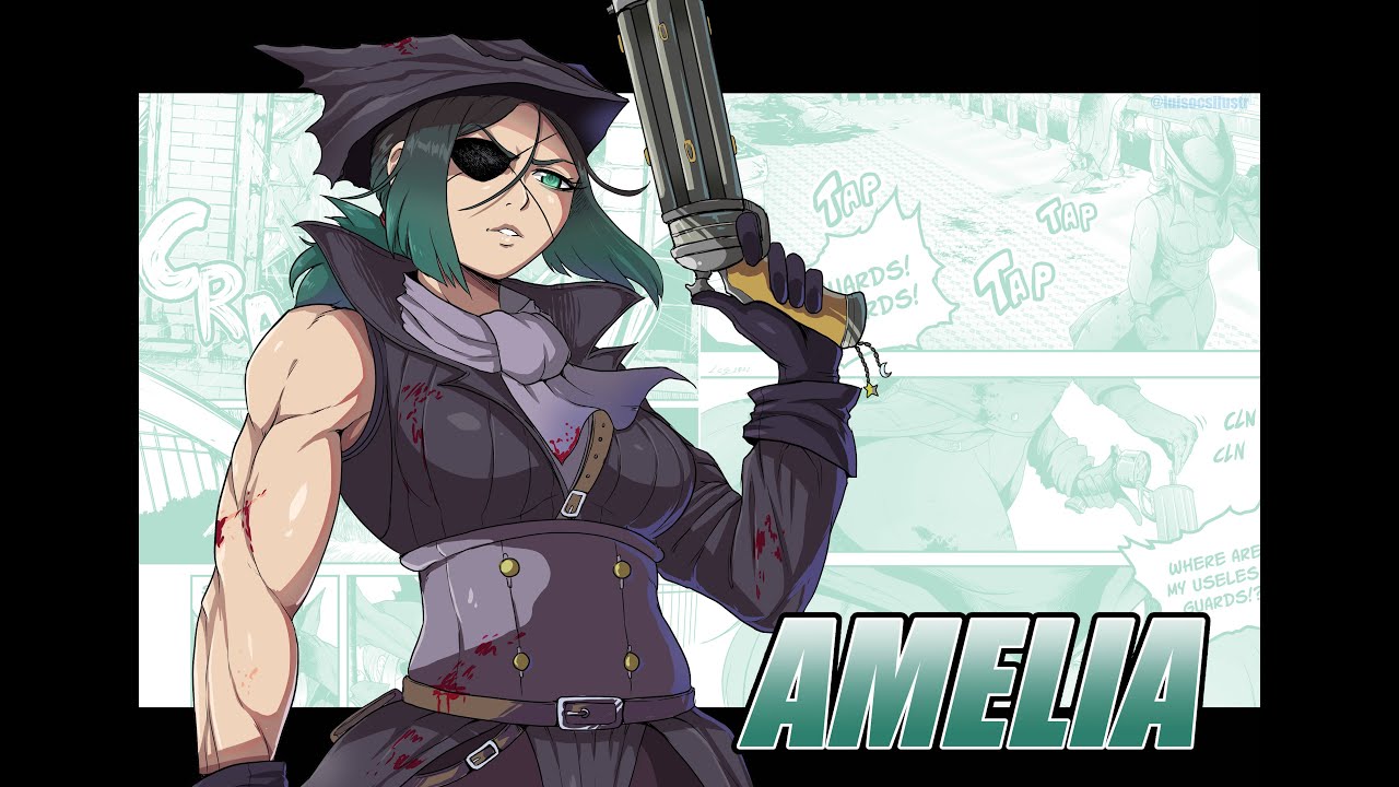 Amelia Theme - YouTube