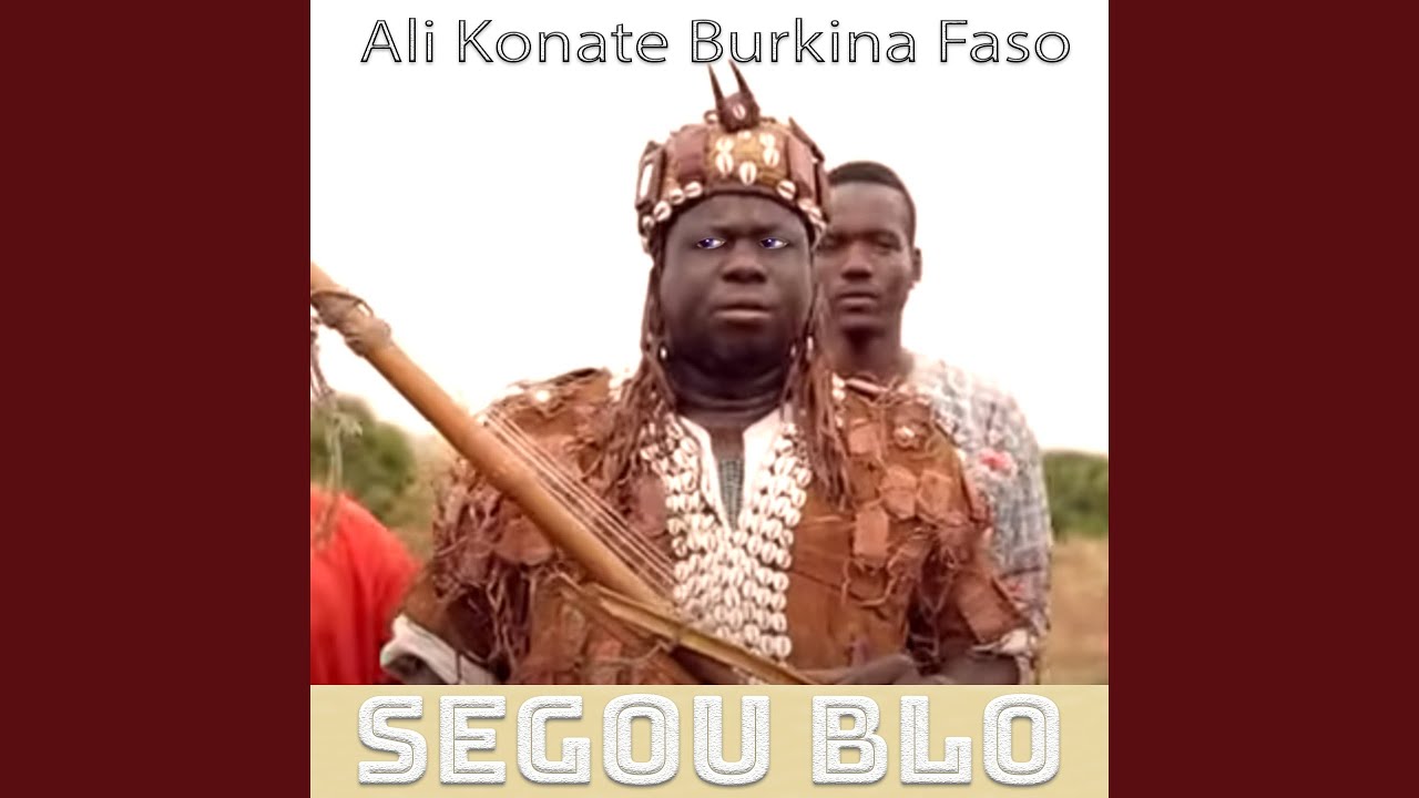 Ali Konate Burkina Faso - YouTube