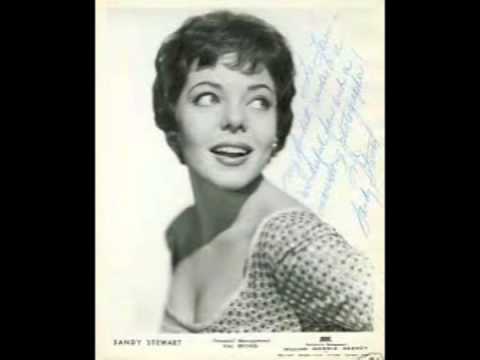My Coloring Book (1962) - Sandy Stewart - YouTube