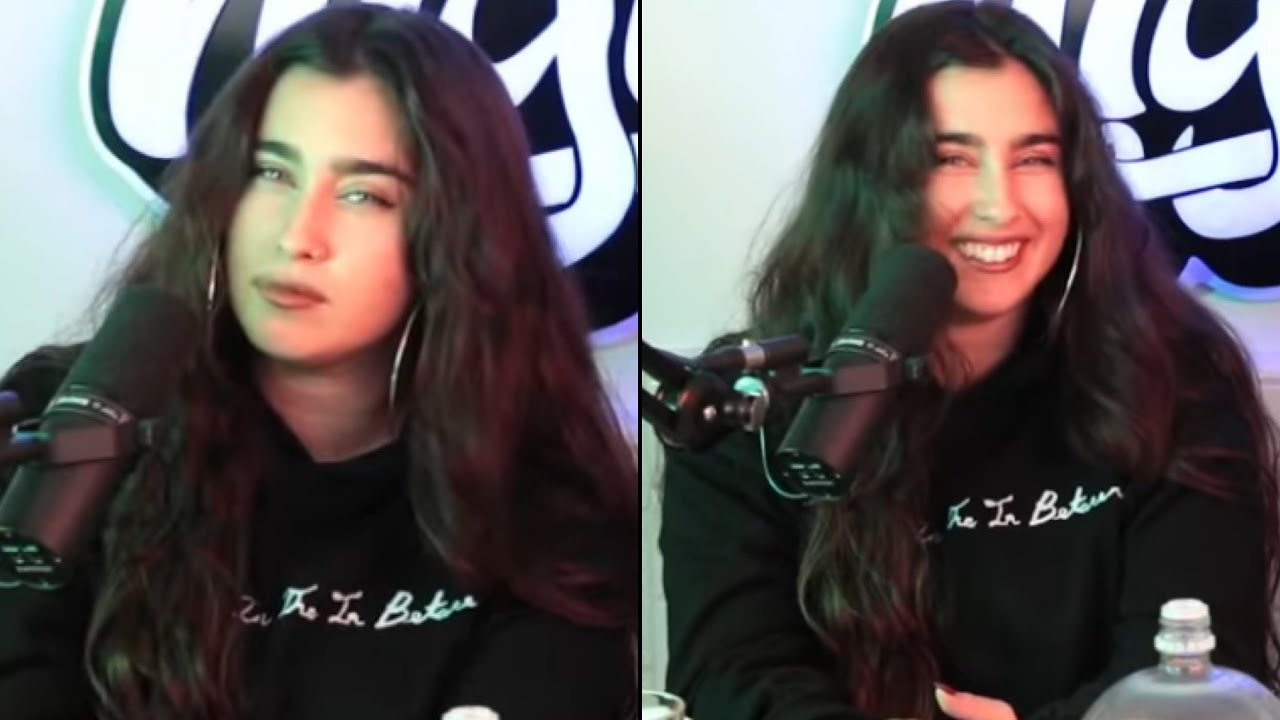Lauren Jauregui confiesa ser pasiva y que tomen la iniciativa por ella ...