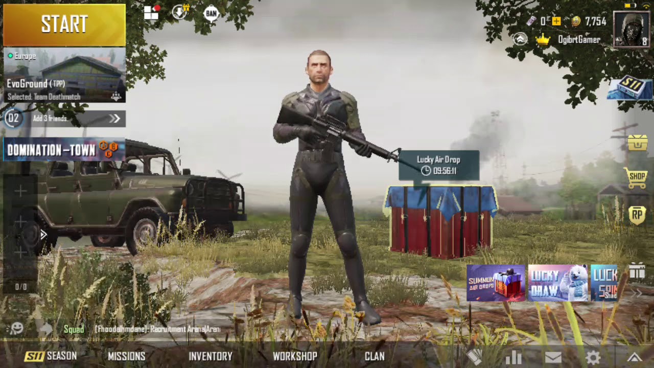 Pubg Mobile (Gameplay 3) - YouTube