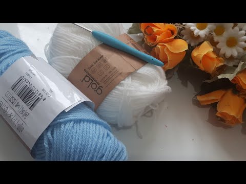 Şok sadece 1 GÜN de  ördüm nemi ördüm 😳😳💥💥easy crochet