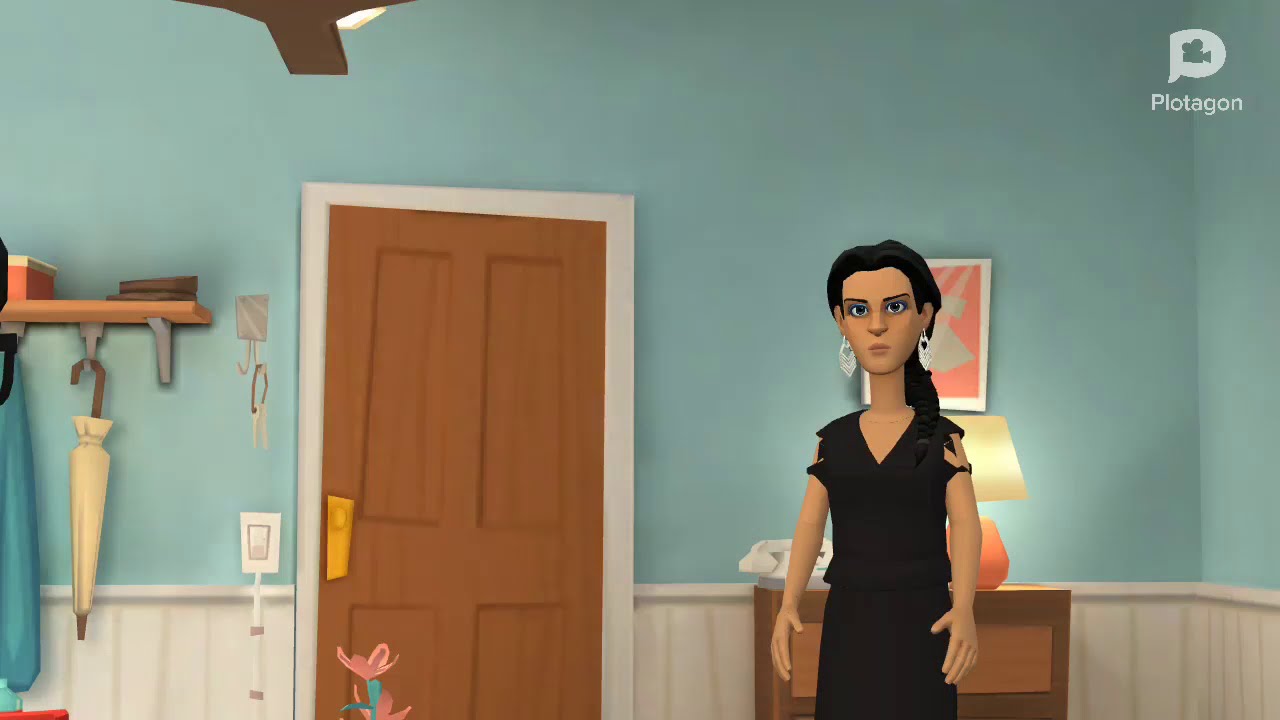 Ken gets grounded for nothing - YouTube