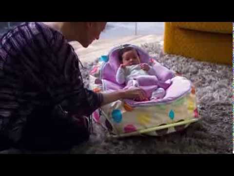 kindycubby.com presents Chibebe bean bag baby chairs - YouTube