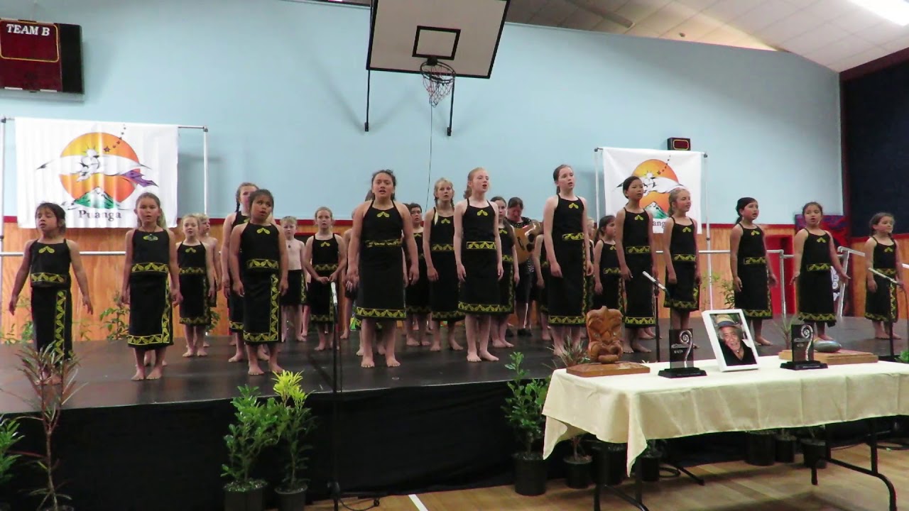 Urenui School - YouTube