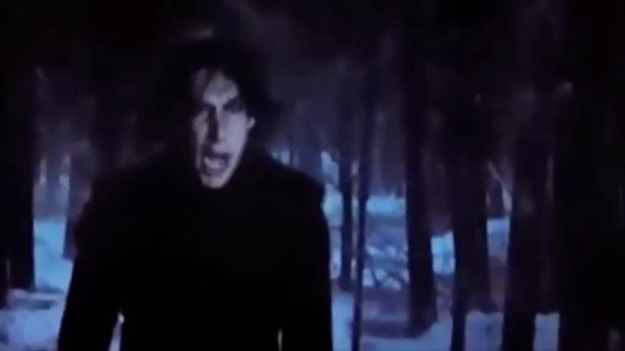 Kylo Ren Traitor Star Wars 7 - YouTube