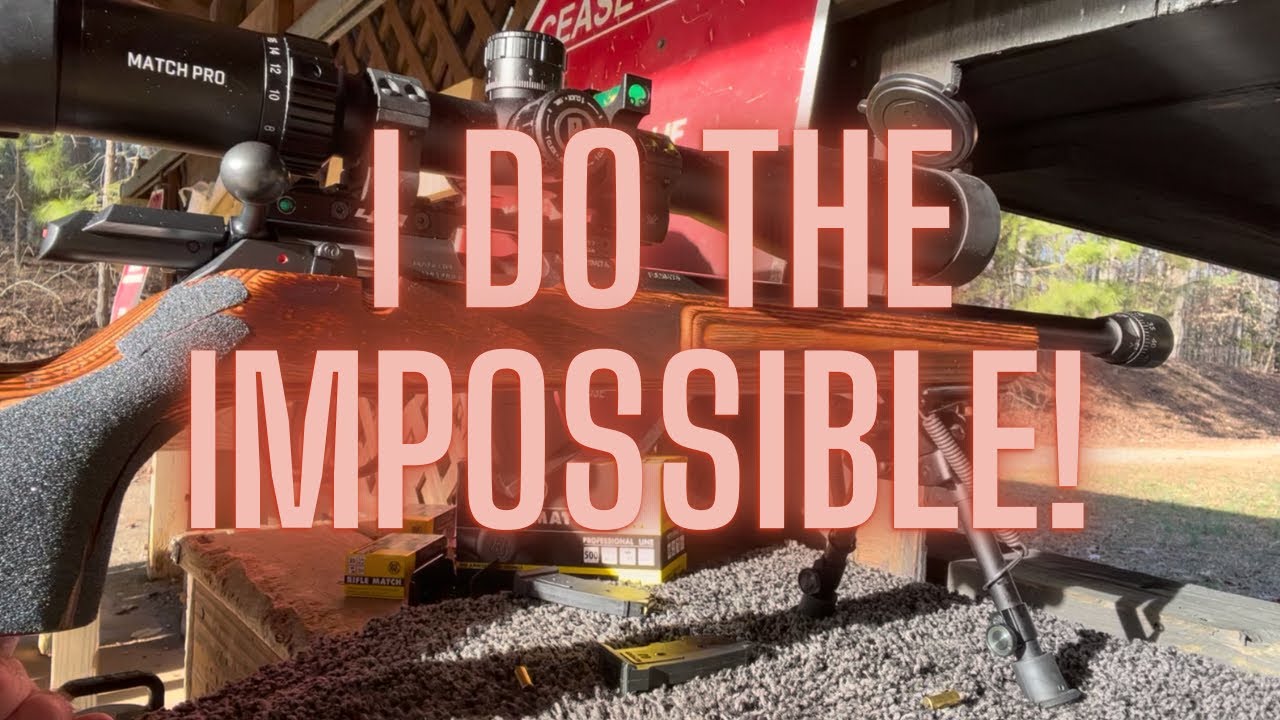 Splitting A Card At 100 Yards The Impossible Is Possible YouTube