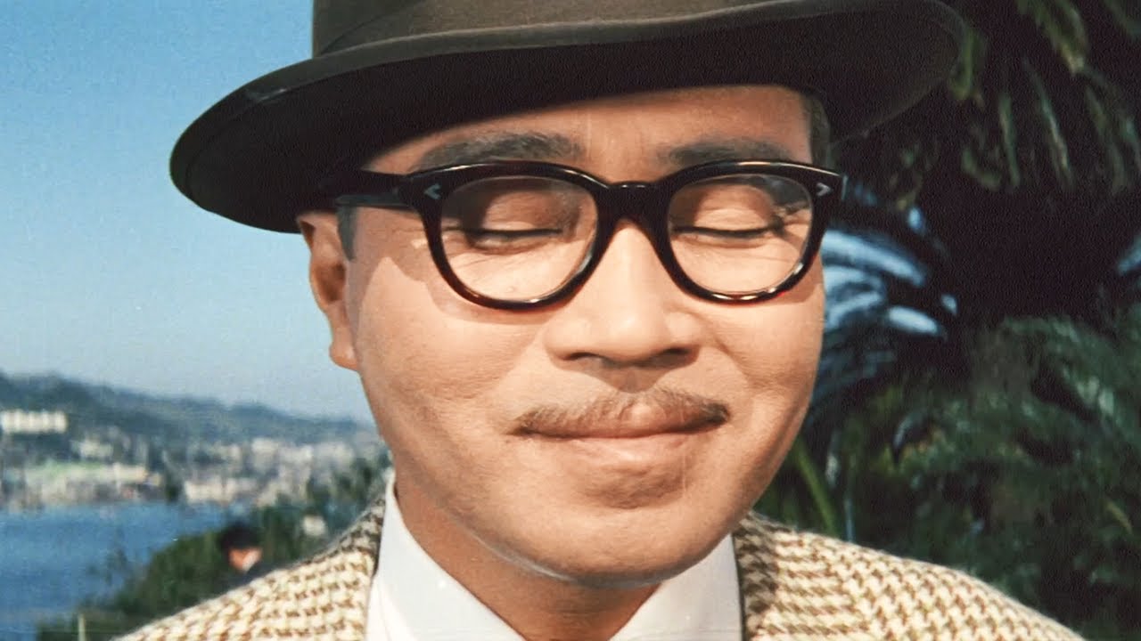 Zoku shachô manyûki (1963) ORIGINAL TRAILER - YouTube