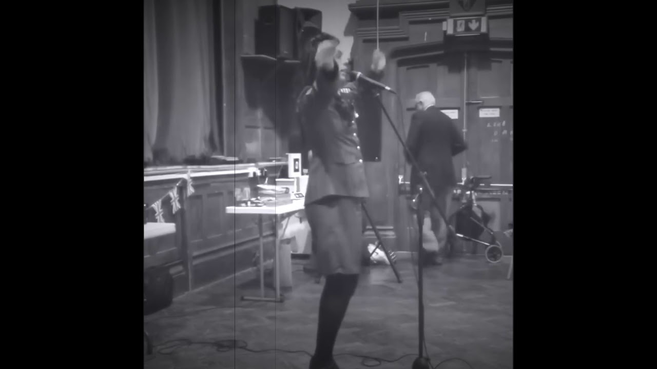 Wor Vera land of hope and glory and others - YouTube