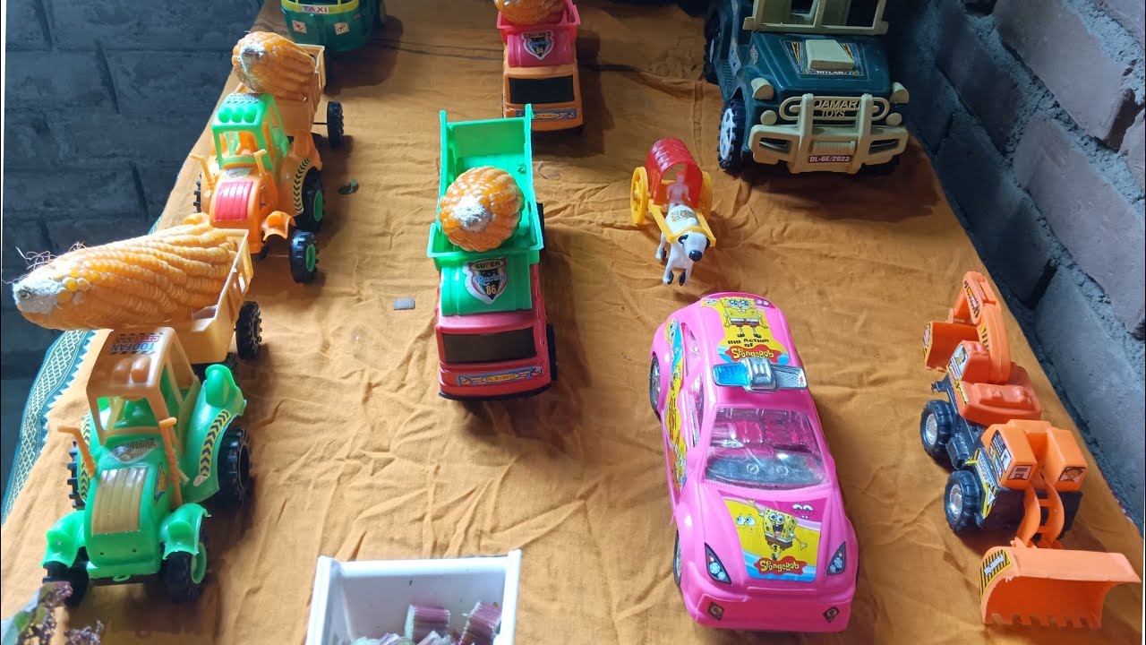 I Build A Massive RC Mud Track in Modern City Part 2 - Chatpat toy TV ...