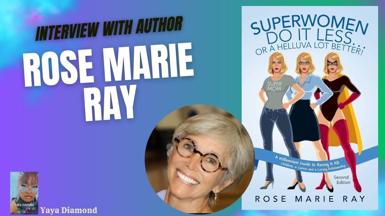 Meet Rose Marie Ray: The Multitasking Superwoman Taking on It All ...
