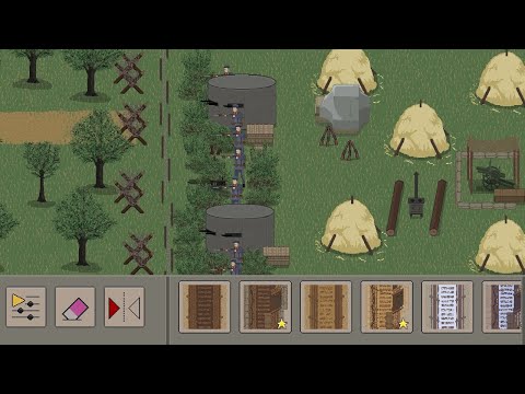 Battle of the Cer 1914 (in trench warfare 1917 remake)