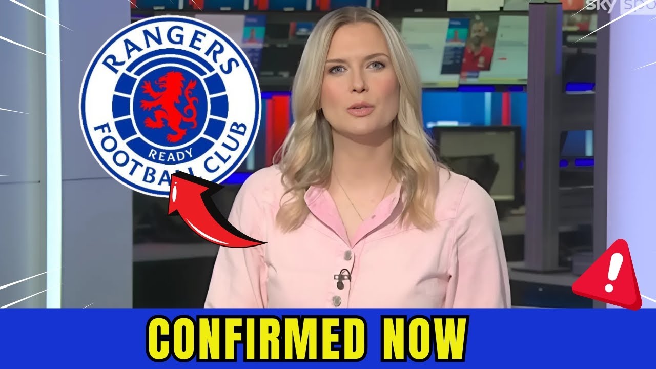 🚨😮£ 25 MILLION! EXIT CONFIRMED! FANS CRY!RANGERS FC - YouTube