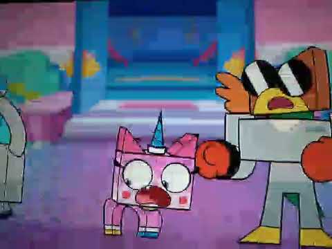 Unikitty Express