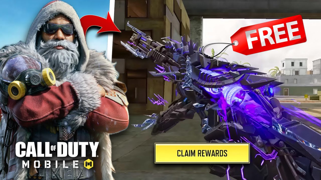 How to get FREE Mythic & Legendary Guns in CODM! 💯 - YouTube