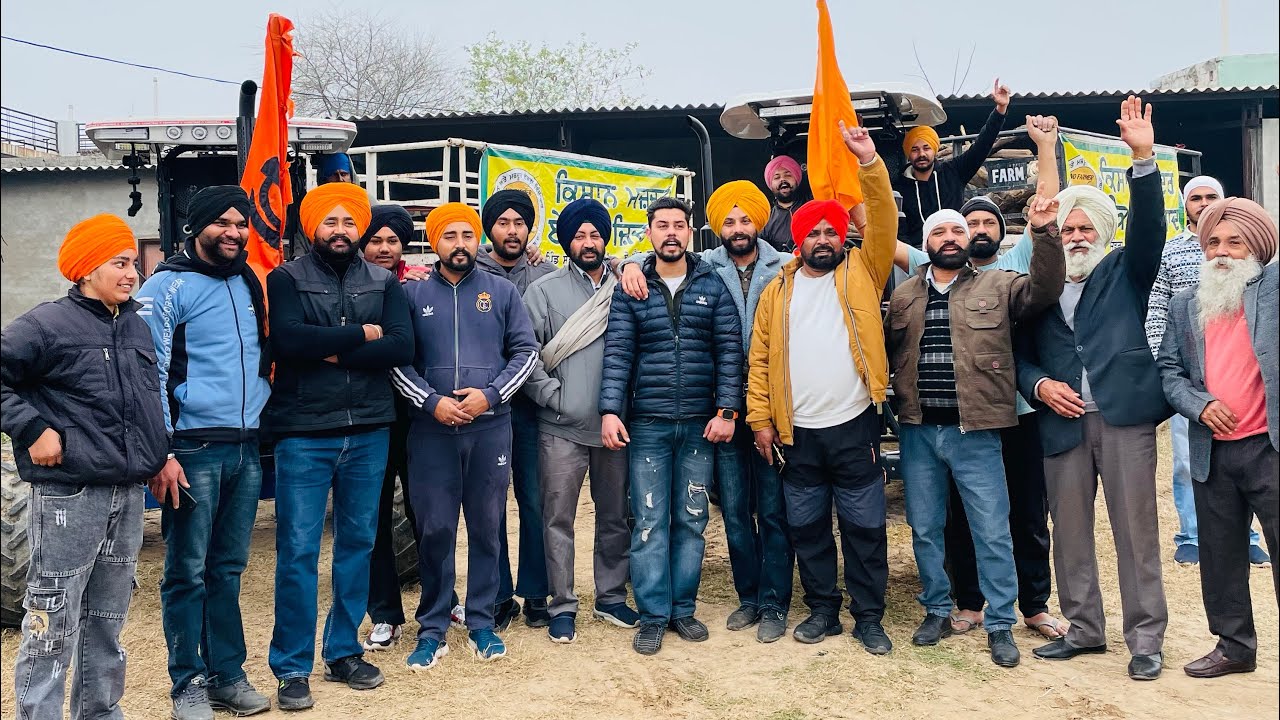 Bhai Amritpal Singh Khalsa Bandi Singha di rihai Mohali morcha # ...