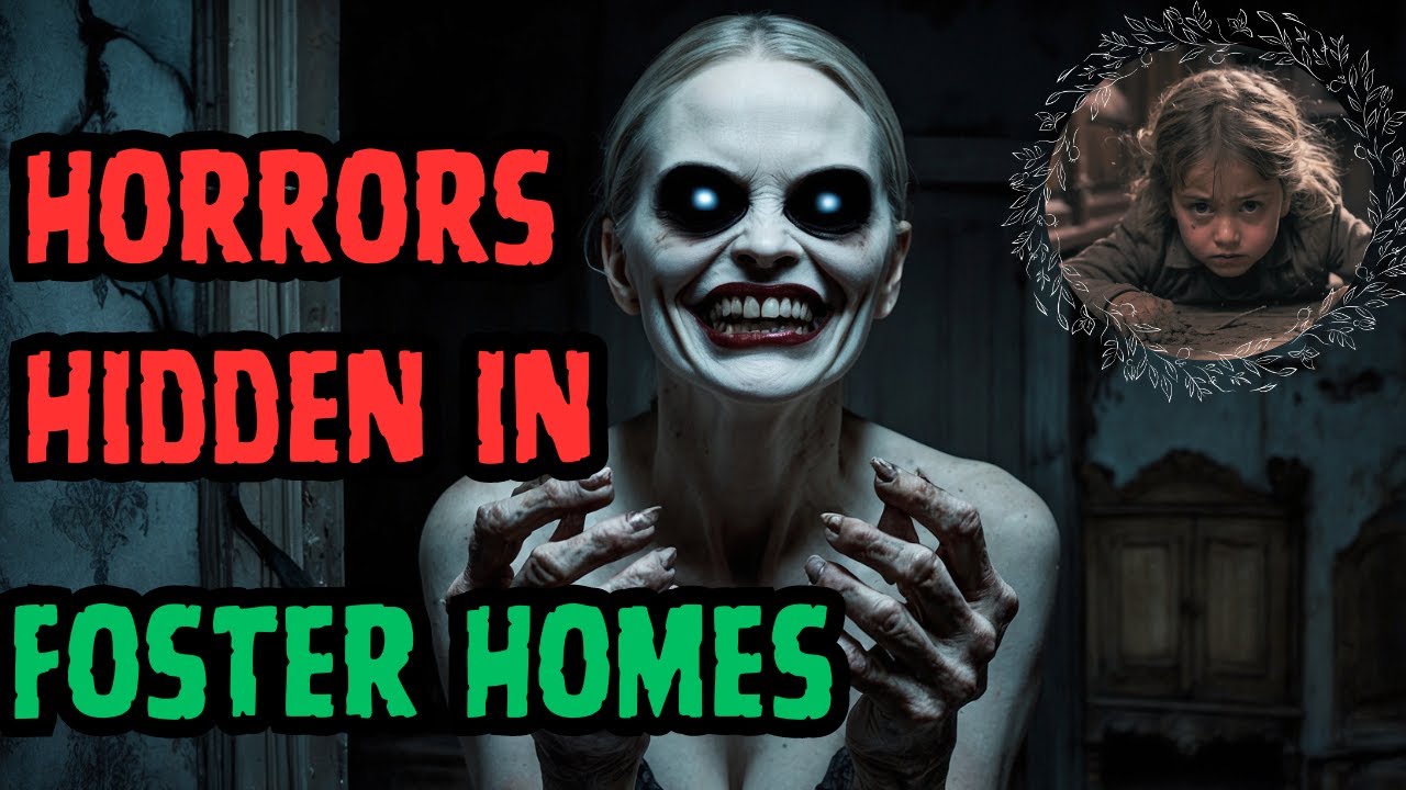 3 Terrifying Foster Home Stories You Won’t Believe | Scary Story - YouTube