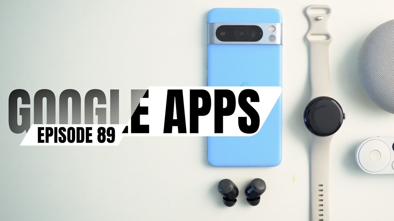 Google Apps Updates Ep.89 - 20+ New Features - YouTube