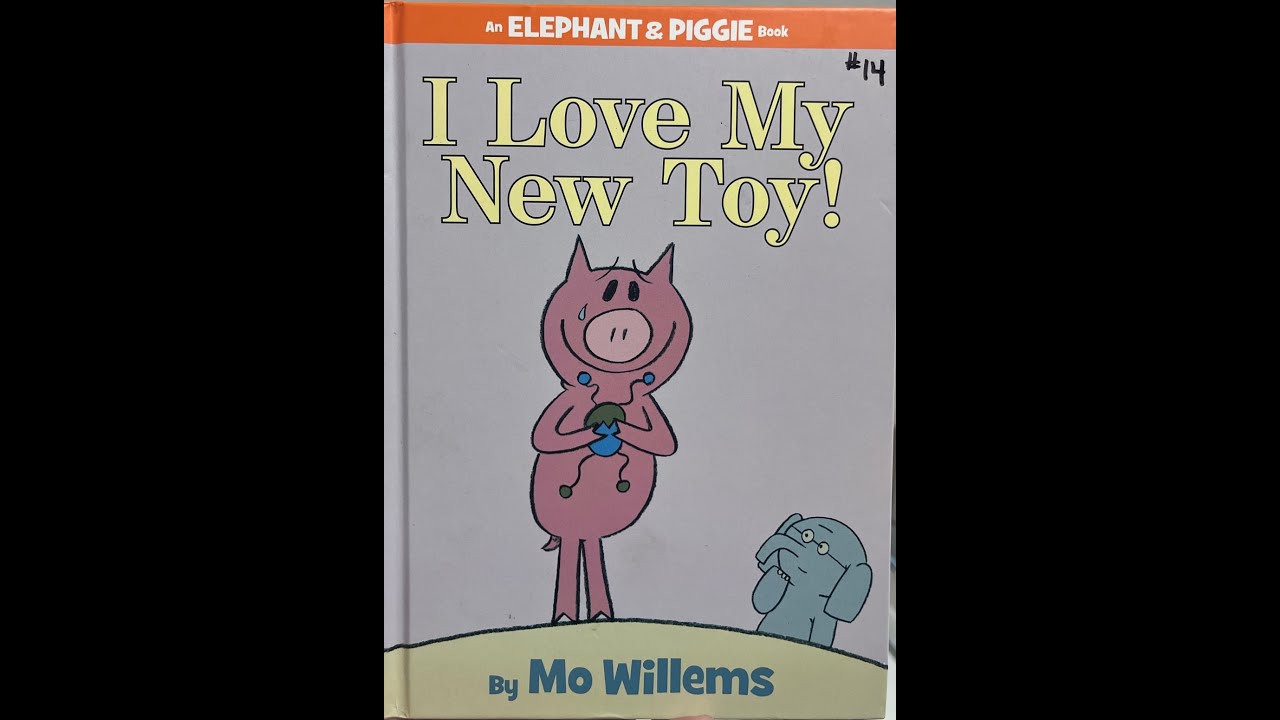 #14 - I love my new toy - YouTube