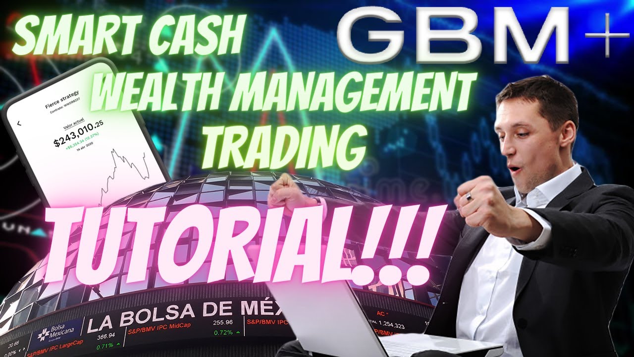 ¡Tutorial de GBM +! | Todo lo que necesitas saber para comprar acciones ...