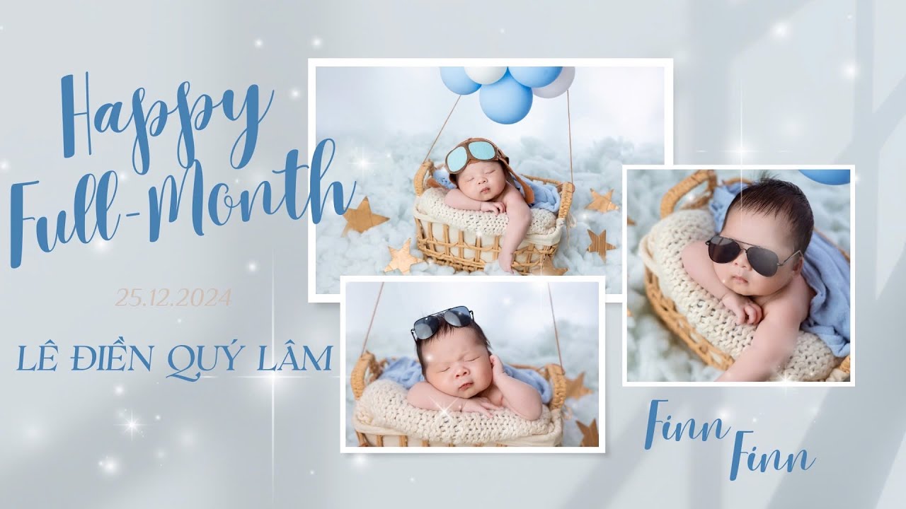 Happy Full Month- FinnFinn | 25.12.2024 | ( UP7215) - YouTube
