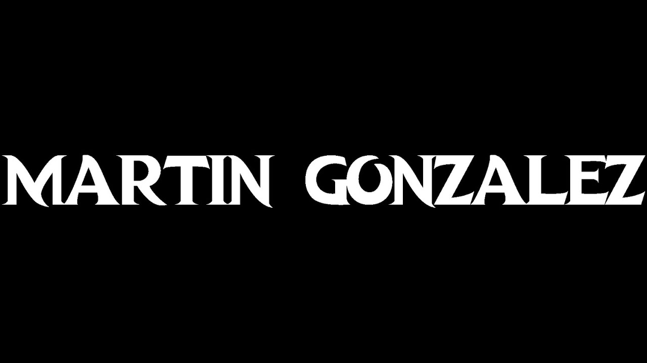Interview With Legendary Colombian/US Guitarist Martin Gonzalez - YouTube