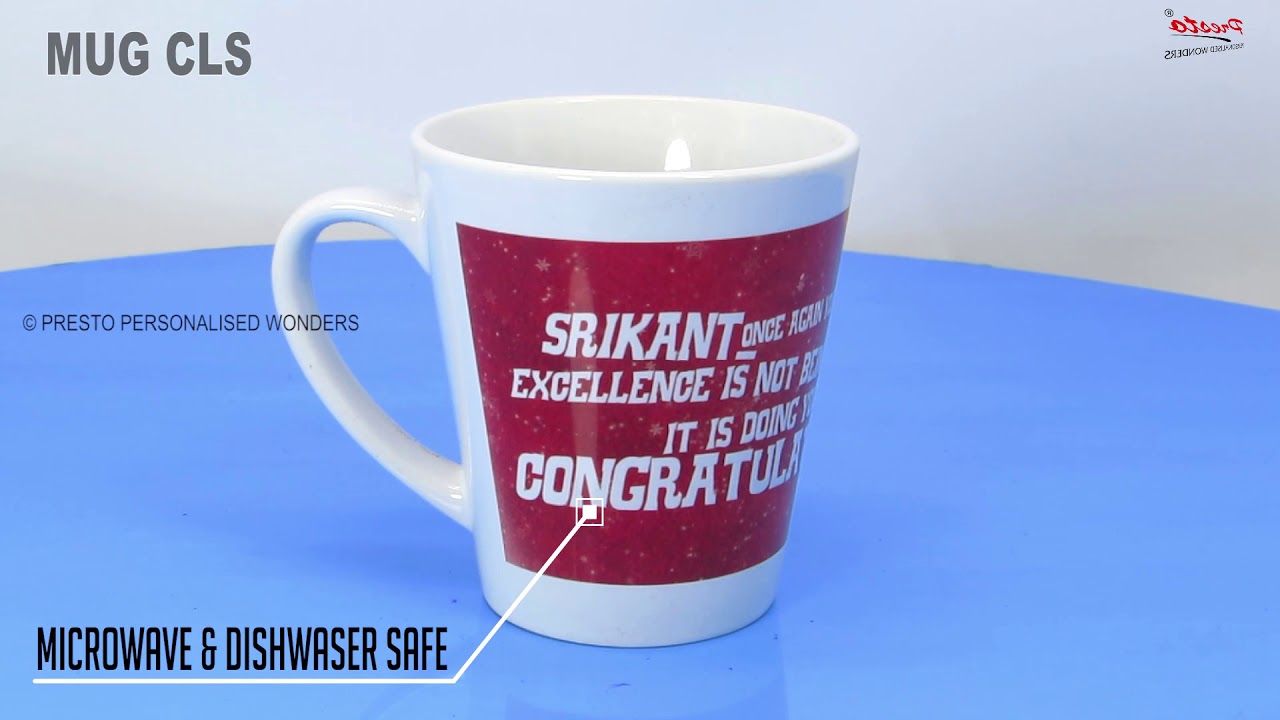MUG CLS - YouTube