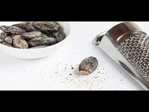The flavour that’s illegal:Tonka beans The delicious flavour with a ...