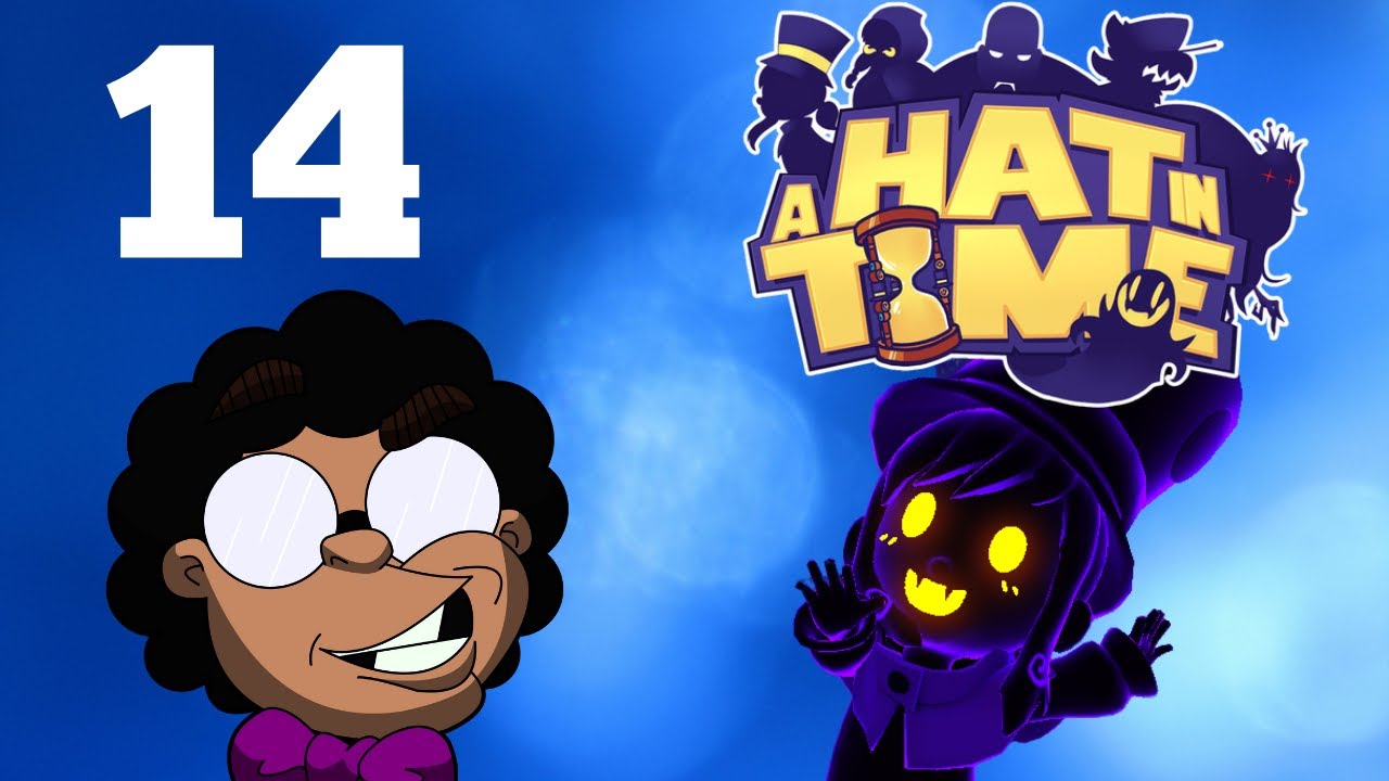 Dead Bird Studio Snatcher Coins | Hat In Time Side Story - YouTube