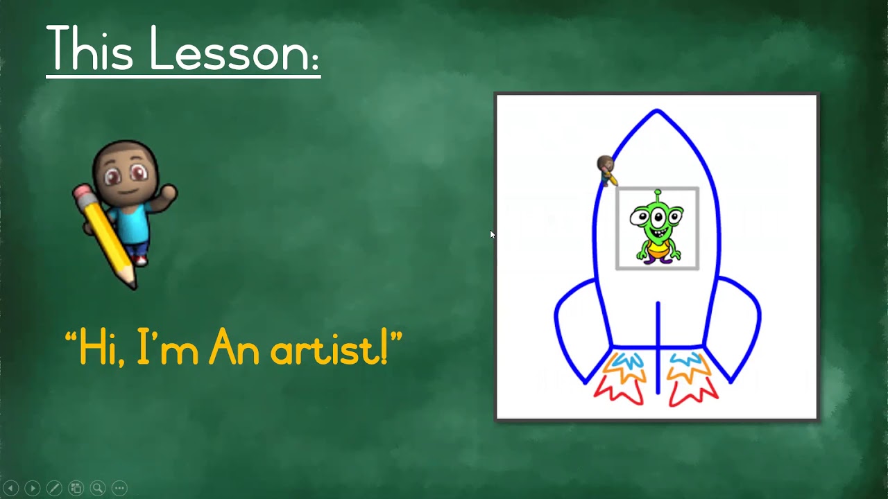 Grade 9 - Coding | 6 July 2020 | Programming the Artist: Puzzle 2 - 7 ...