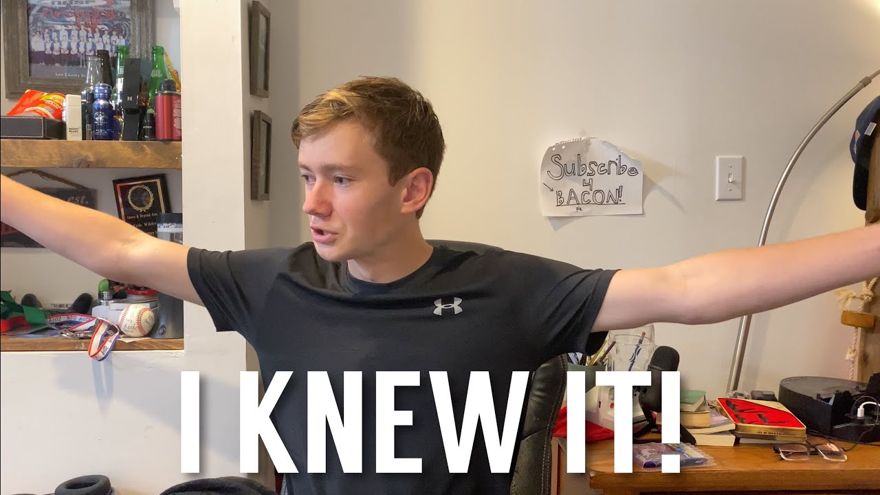 I WAS RIGHT! - YouTube